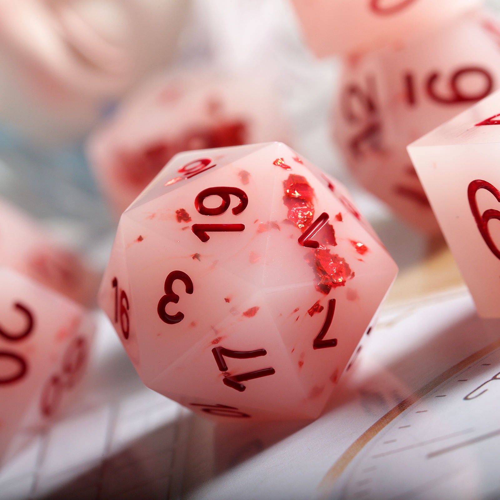 IceForge Dice Canada - Canadian Dice for DnD and more