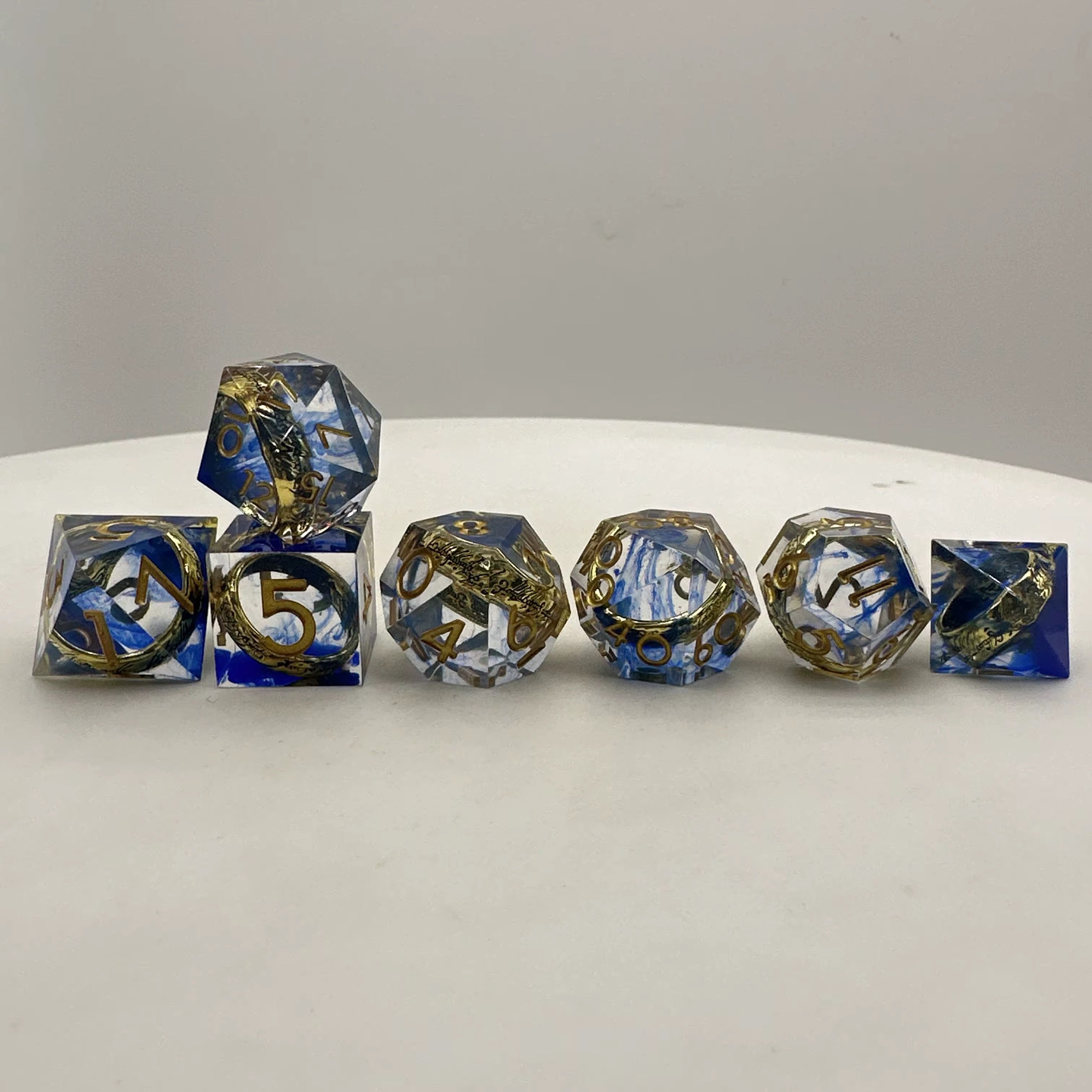 IceForge Dice Canada - Canadian Dice for DnD and more