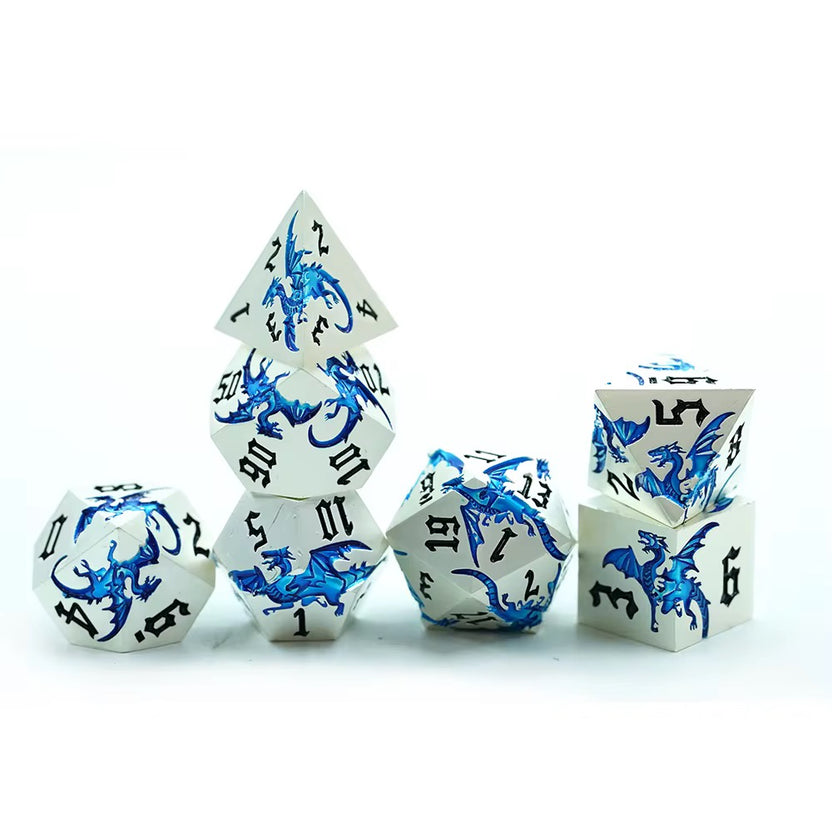IceForge Dice Canada - Canadian Dice for DnD and more